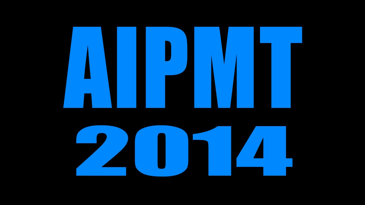 AIPMT 2014 Question Paper With Solution Pdf - VisionPapers