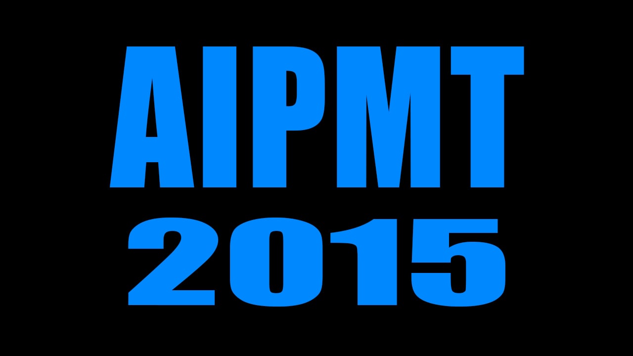 AIPMT 2015 Question Paper With Solution Pdf - VisionPapers