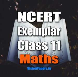 [Direct PDF] NCERT Exemplar Class 11 Maths Book - VisionPapers